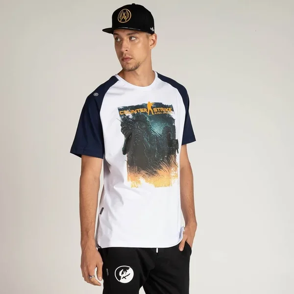 Camiseta CS:GO - Apollo On Fire