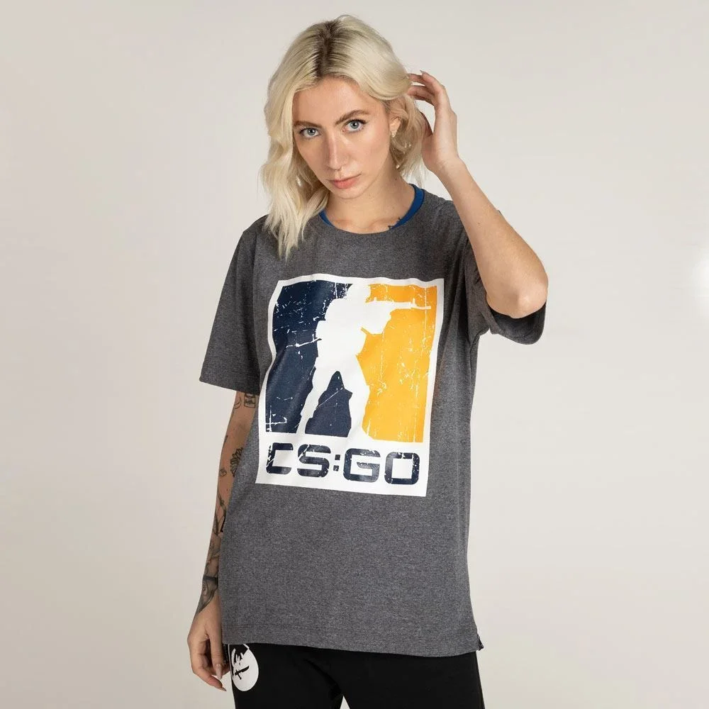 Camiseta CS:GO - Apollo Costume Soldier