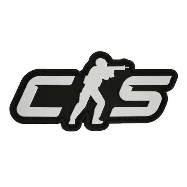 Patch Logo Counter Strike