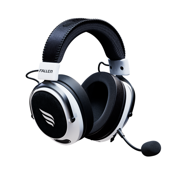 Headset Gamer Fallen Morcego Eco Light Wireless