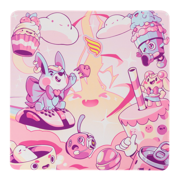 Mousepad Gamer Fallen Ace