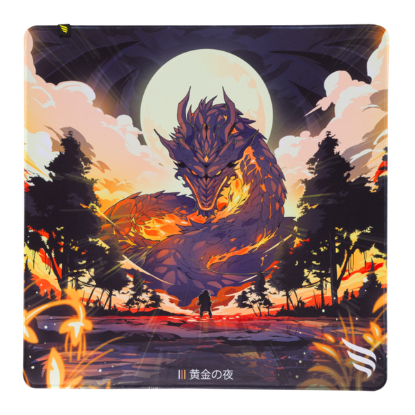 Mousepad Gamer Fallen Ace