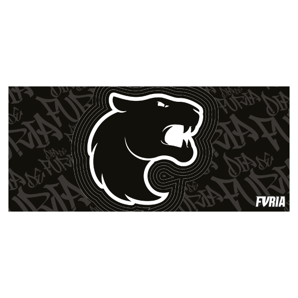 Mousepad Gamer Fallen Max Pantera - Furia Edition | Fallen Store