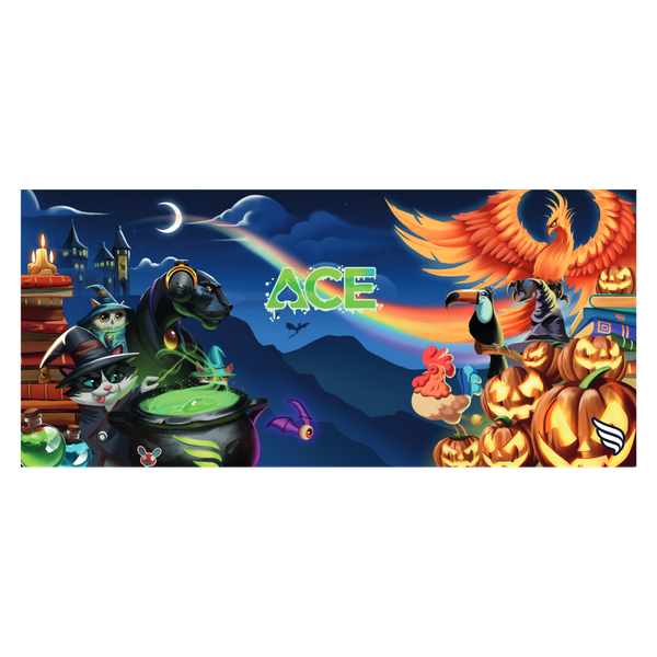 Mousepad Gamer Fallen Ace Abrakadabra | Fallen Store