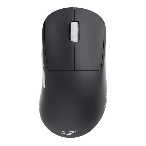 Mouse Gamer Fallen Falcão Wireless - Preto