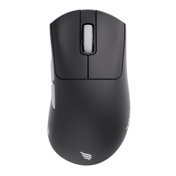 Mouse Gamer Fallen Lobo Wireless - Preto